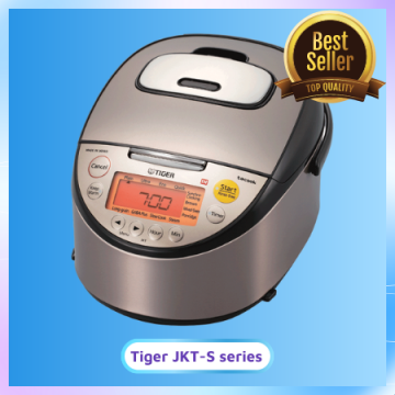 Nồi cơm điện Tiger nhập khẩu Nhật Bản, bảo hành 2 năm toàn quốc
