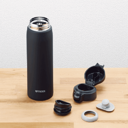 Bình giữ nhiệt Tiger nắp bật MCT-K050 [500ml] - Nồi cơm điện Tiger Chính hãng Nhật Bản